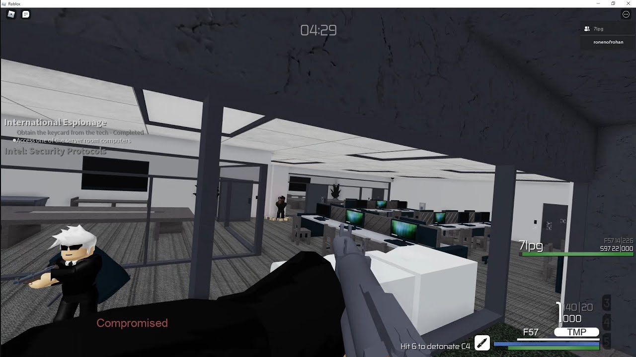 How Agent Hemlock ACTUALLY Died - YouTube