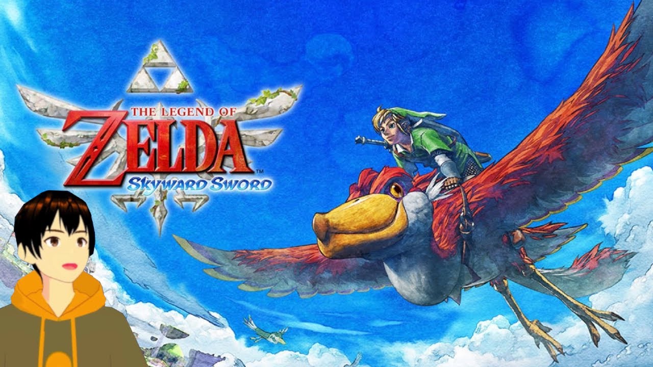 Skyward Sword HD #6 Pirate Ship - YouTube