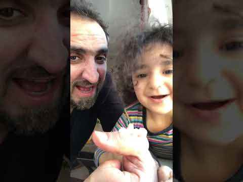 Menim sirin qizim Kapa)