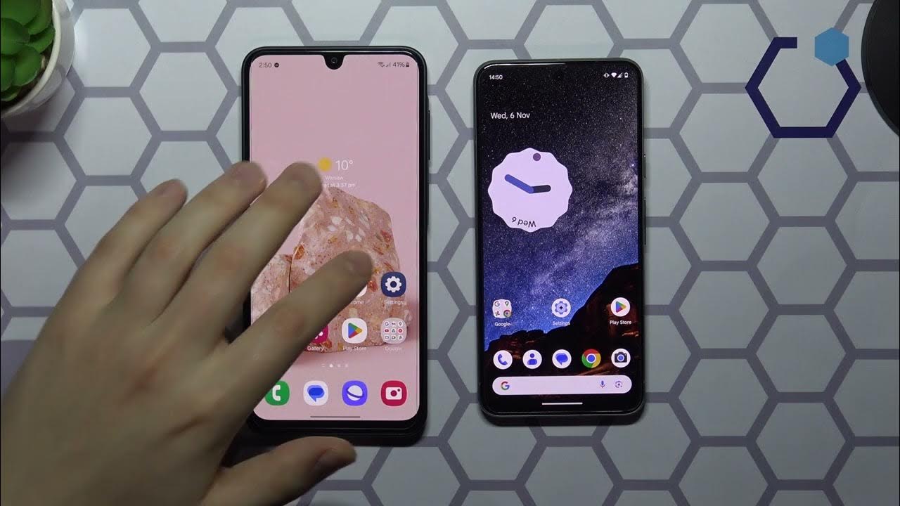 How to Check the MAC Address in Android - WiFi & Bluetooth Mac Address - YouTube