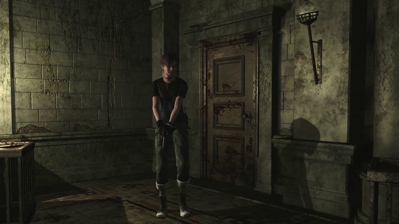 Resident Evil Zero HD Remaster PS4 Walkthrough 3 - YouTube