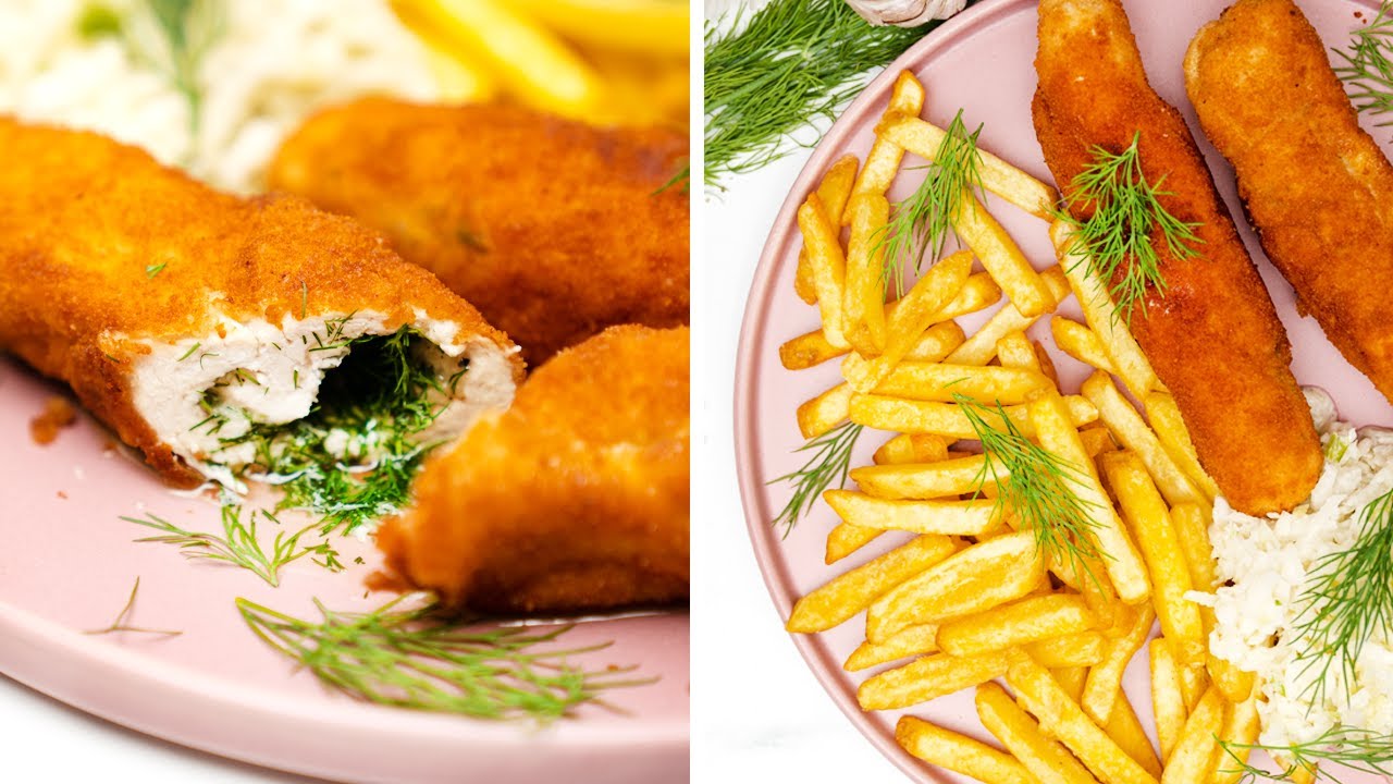 Idealny dewolaj z przepisu Magdy Gessler. Pełen koperku, tradycyjnie ...