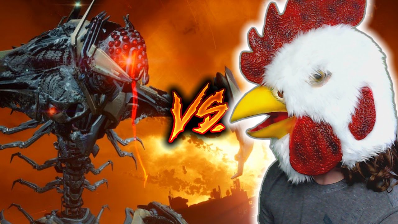 2 MAN ARGOS WHILE WEARING A CHICKEN MASK!! (500 Full Clear Challenge ...