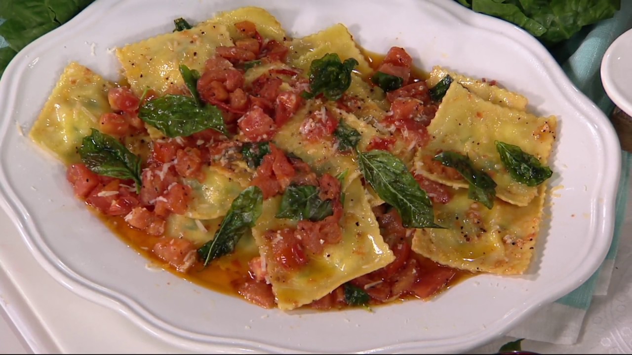 "Fabio's 30-Minute Italian" Cookbook by Fabio Viviani on QVC - YouTube