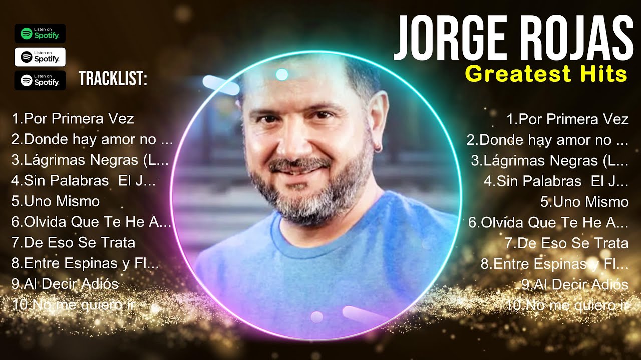 Jorge Rojas ~ Jorge Rojas Index Musicorum 🍃 Jorge Rojas 2024 Canticum ...