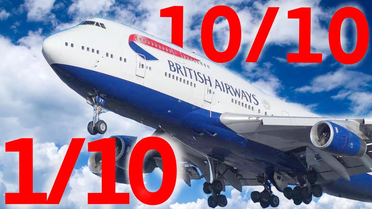 I Found The Worst Airline Special Livery EVER… - YouTube