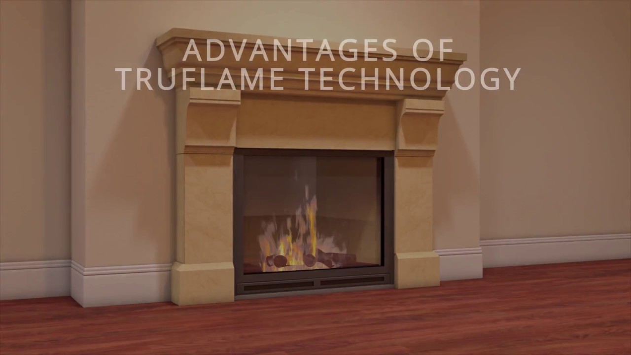 TruFlame Technology: How it Works - YouTube