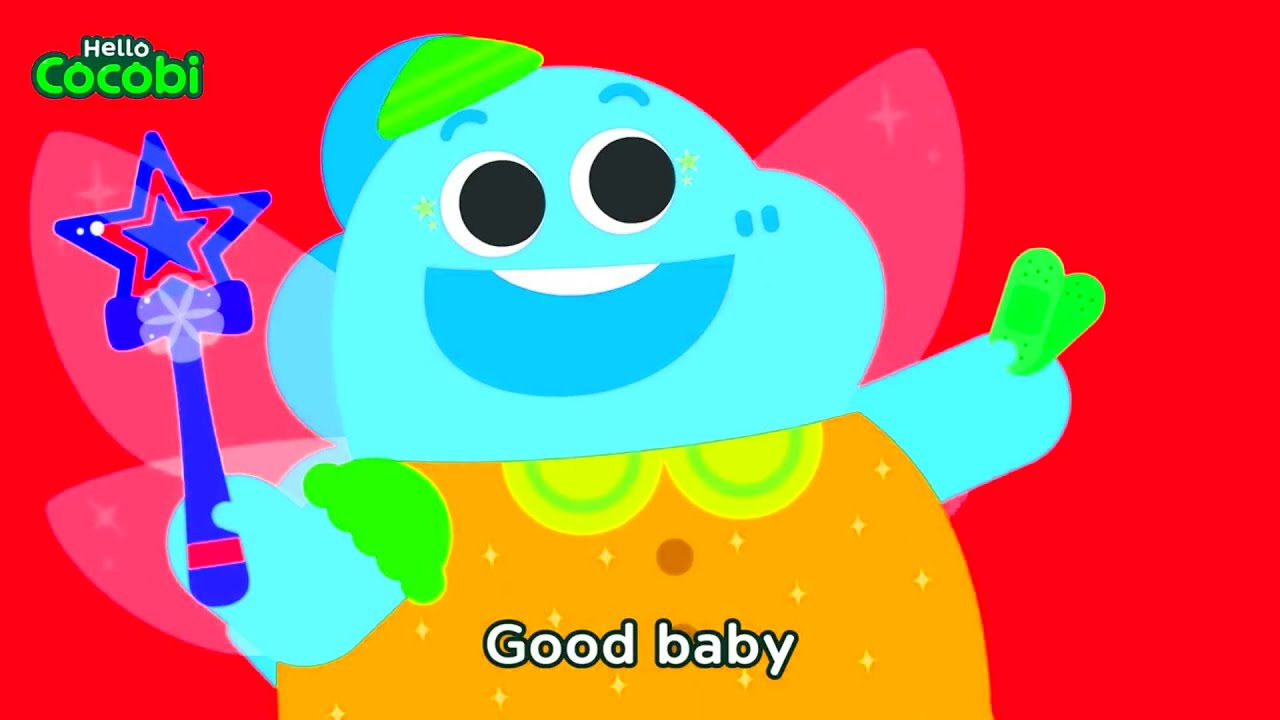 Cocobi " Cute baby, Good baby " Effects (Sponsored by Preview 2 Effects ...