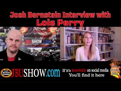 JOSH BERNSTEIN IS BACK ON YOUTUBE!!! INTERVIEWS ANTI GLOBIST LEADER ...