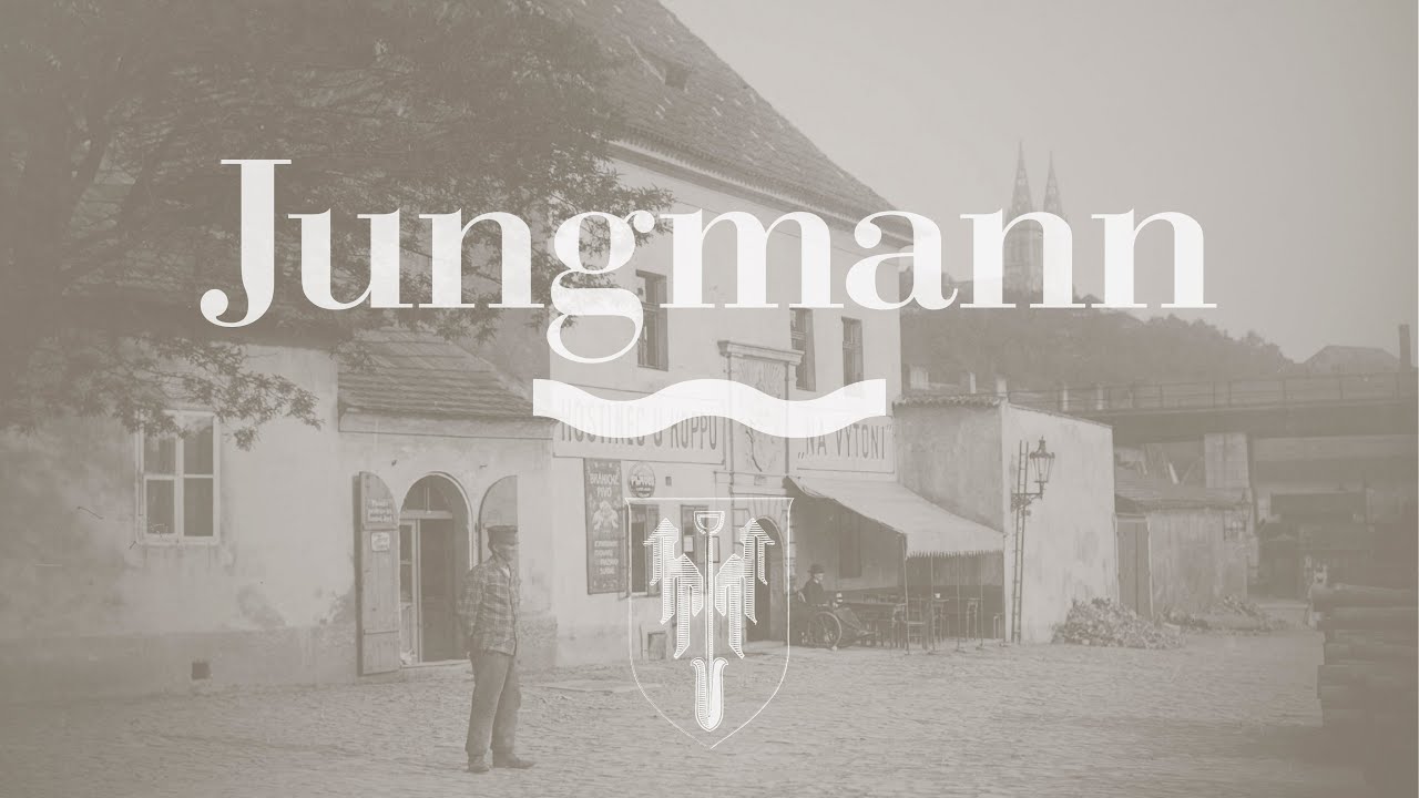 Jan Jungmann: Podskalská celnice – expozice Muzea hlavního města Prahy ...