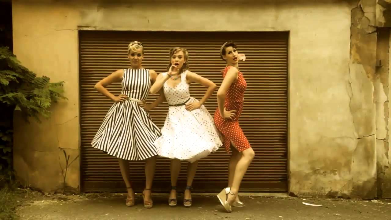 Bang Bang to the Rock 'n' Roll - Gabin: Song Lyrics, Music Videos ...
