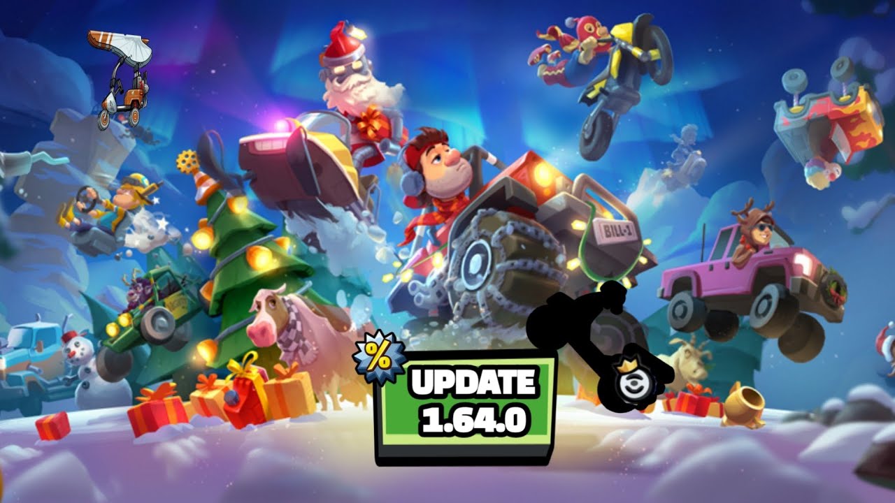 What's NEW in HCR2's 1.64.0 Update? - YouTube