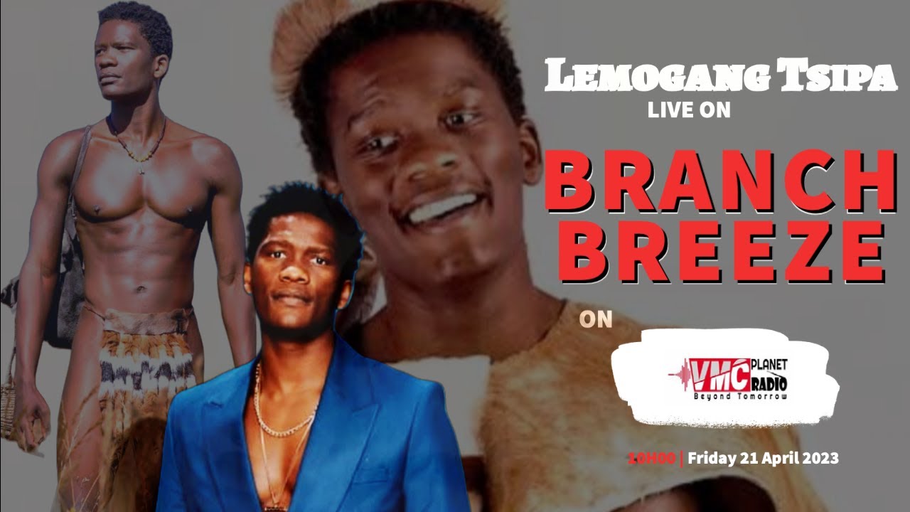 Lemogang Tsipa shares his experience on the Iconic Role Shaka on :Shaka ...