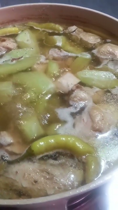 TINOLANG MANOK #shorts - YouTube