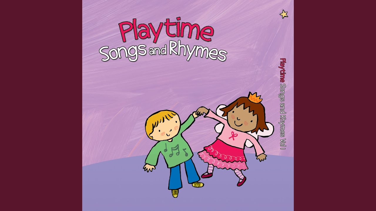 Here We Go Looby Loo - YouTube