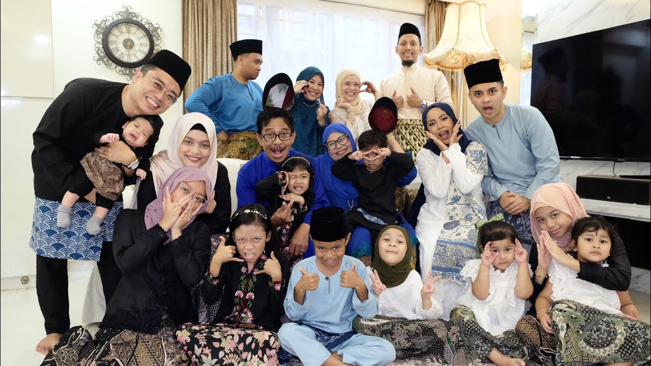 Eid Mubarak 2024 - YouTube