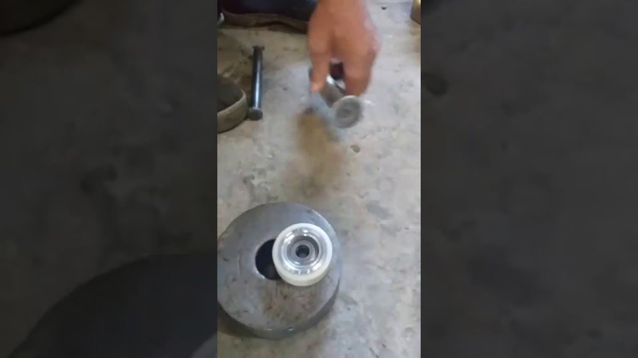 Fixing roller(5) - YouTube