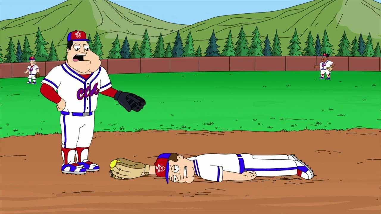 American Dad - Hey, you gotta call those out, Jackson - YouTube