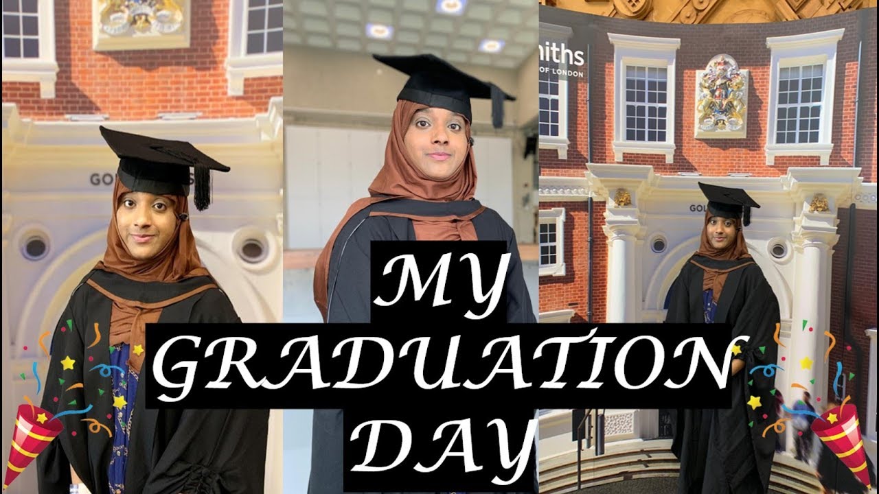 My Graduation Day - YouTube