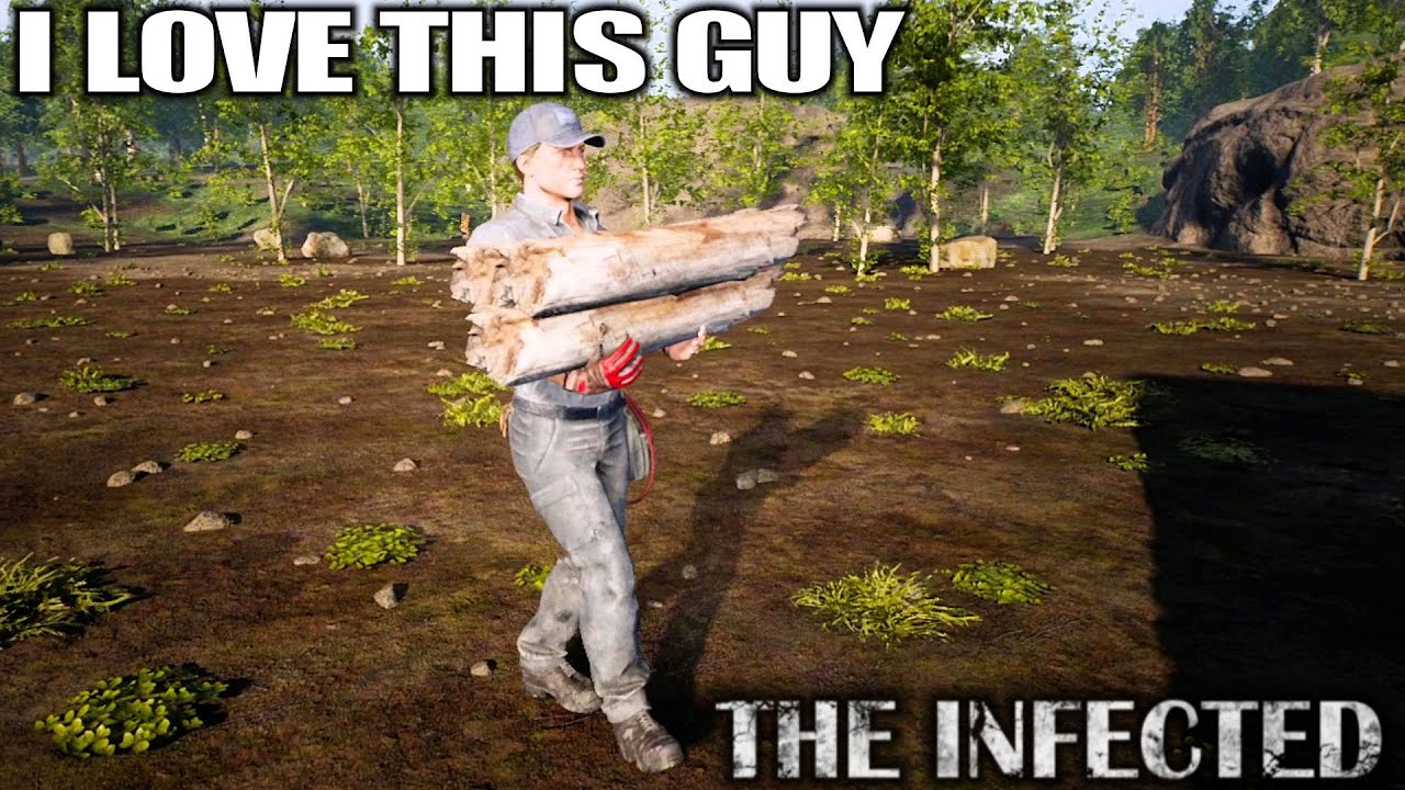 The BEST Part of This Update | The Infected Gameplay | Part 07 - YouTube