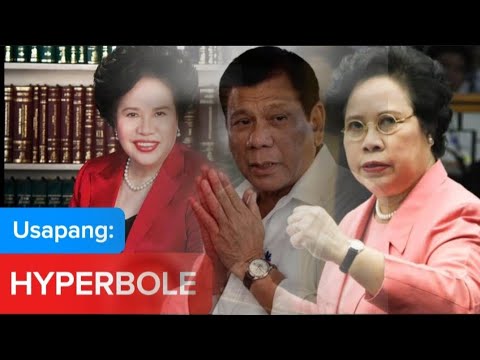 Sen. Mirriam Defensor Santiago | The Iron Lady of Asia - YouTube