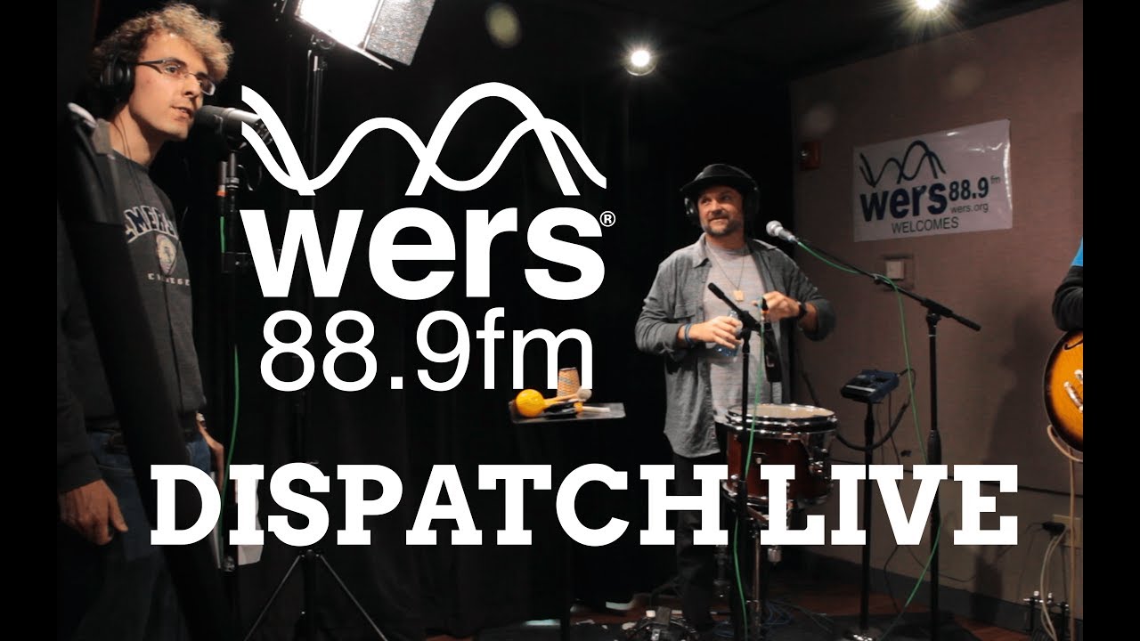 Dispatch - Full Performance (Live at WERS) - YouTube