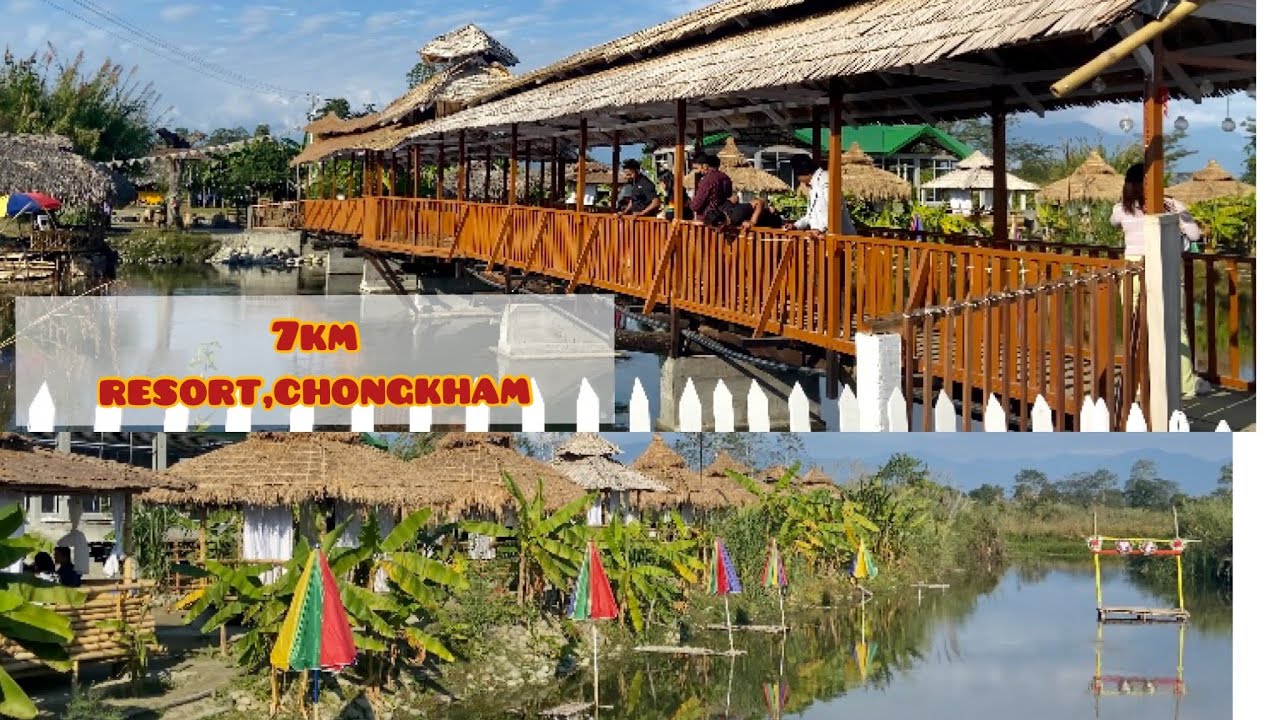 7 KM Resort|Chongkham Village|Arunachal Pradesh |Northeast India - YouTube