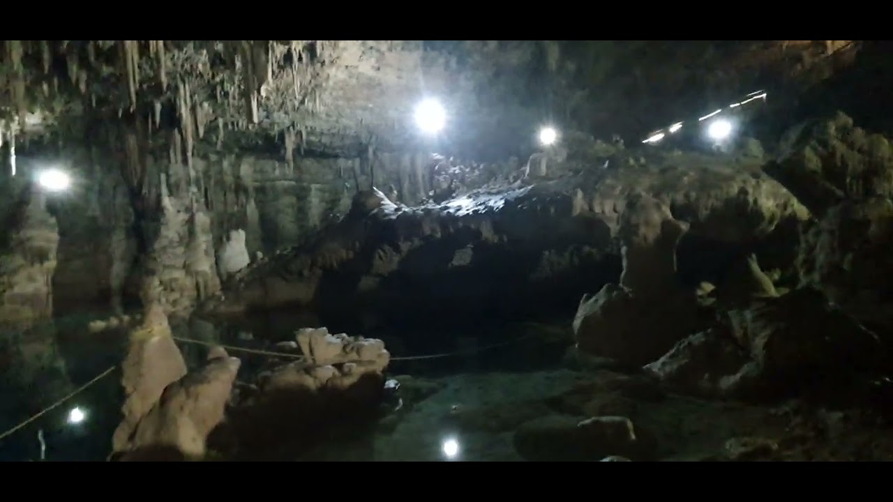 Cenote Choj'Ha - YouTube