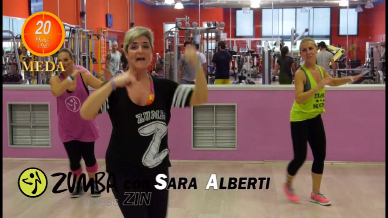 Zumba Fitnes - YouTube