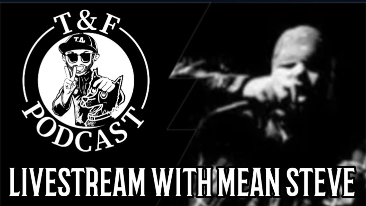 Mean Steve (ONE LIFE CREW, MEAN STREAK, CONFRONT) - YouTube