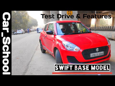 Swift Base Model Features &Test Drive | swift का बेस मॉडल चलने में कैसा ...