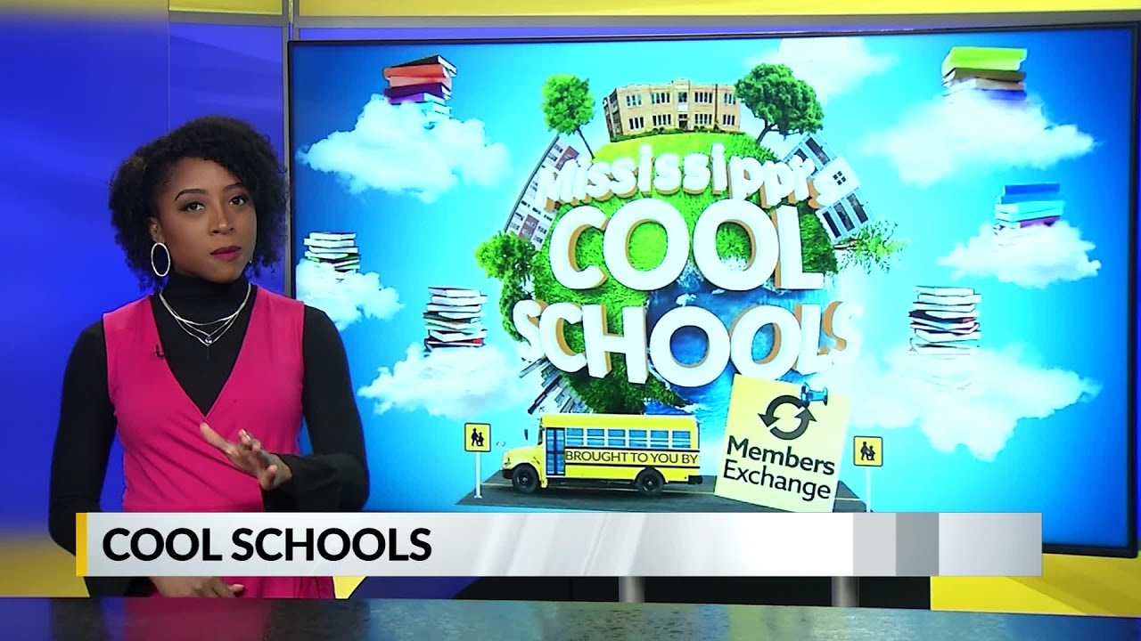 Cool Schools: Ann Smith Elementary School - YouTube