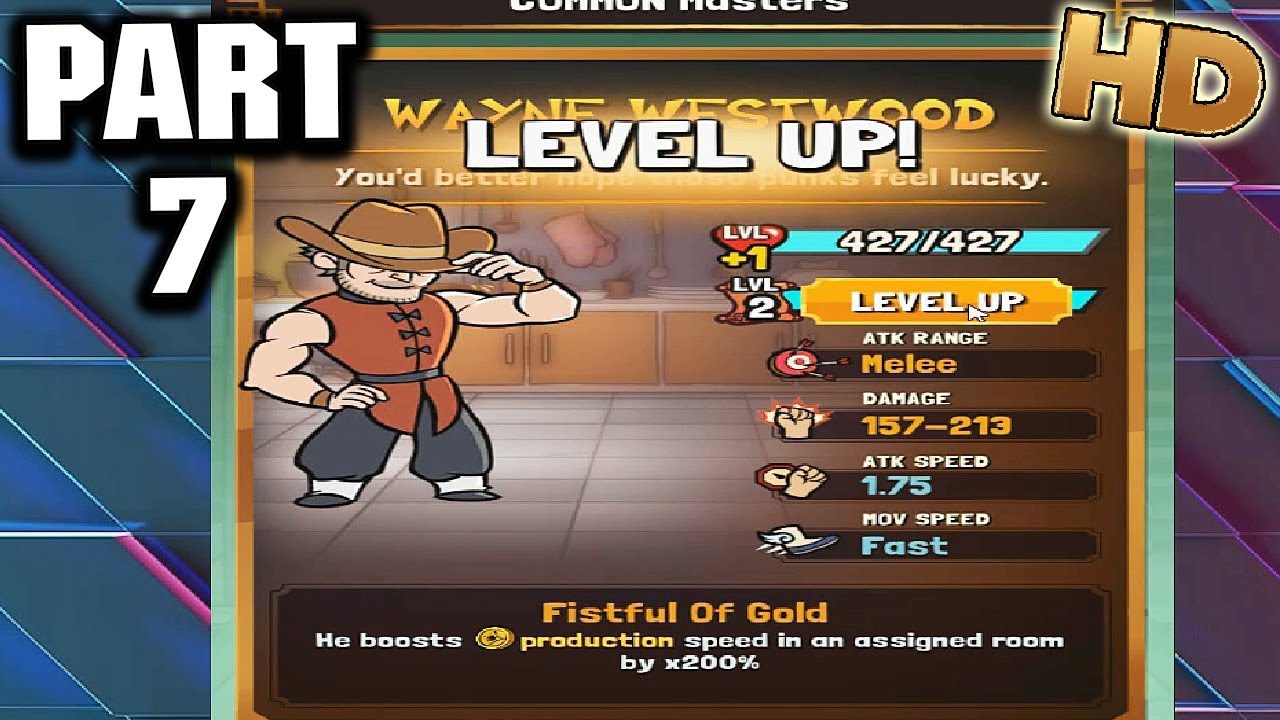 Kung Fu Clicker: NEW CHARACTERS! - Walkthrough Guide #7 - Gameplay ...