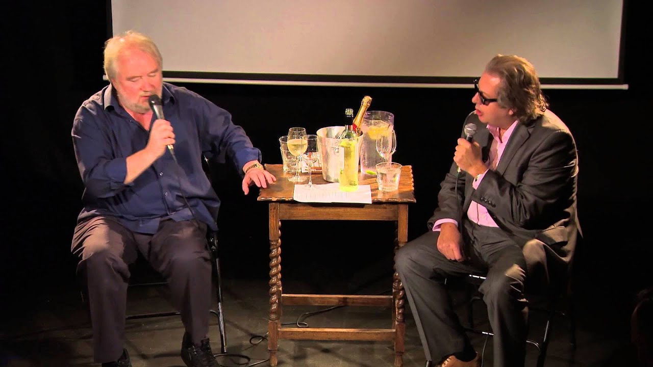 Mike Parry Fights Toffee TV Guest Over Everton - talkSPORT - YouTube