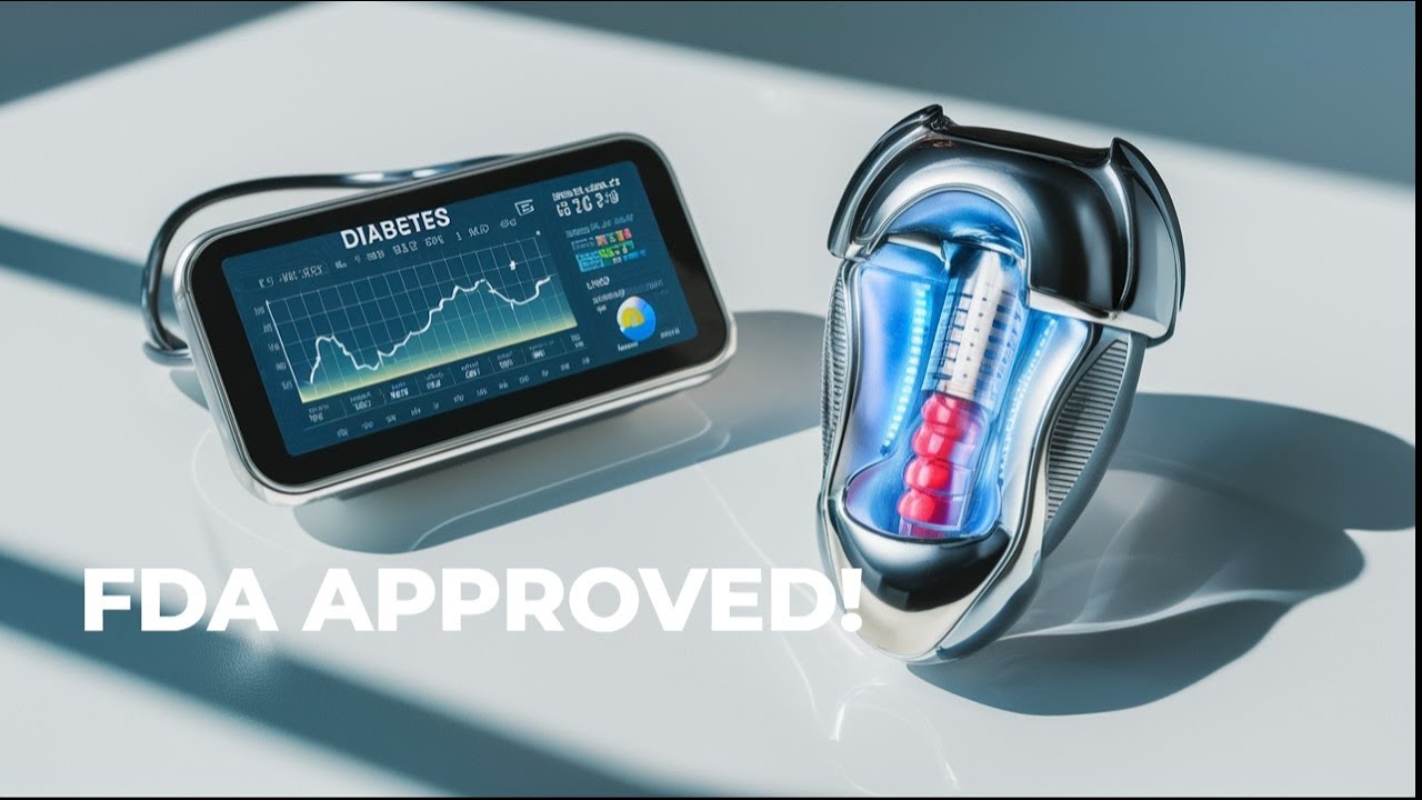 The Future is Here: Ilet Bionic Pancreas Receives FDA Approval - YouTube