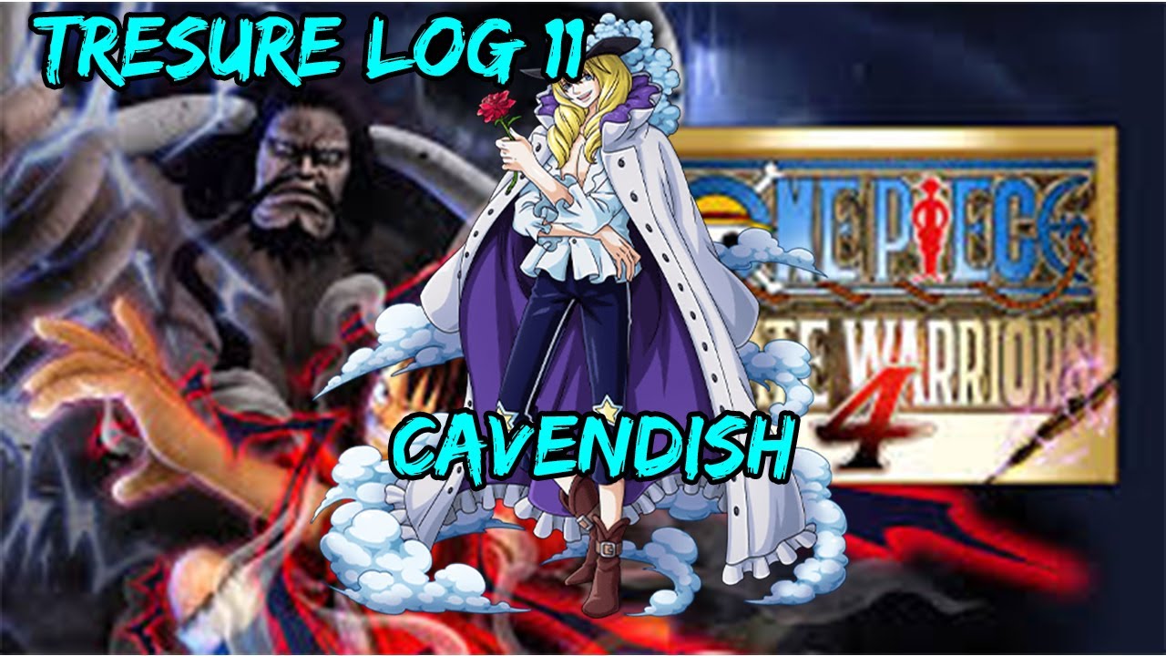 OPPW 4 : TREASURE LOG 11 - CAVENDISH GAMEPLAY - YouTube