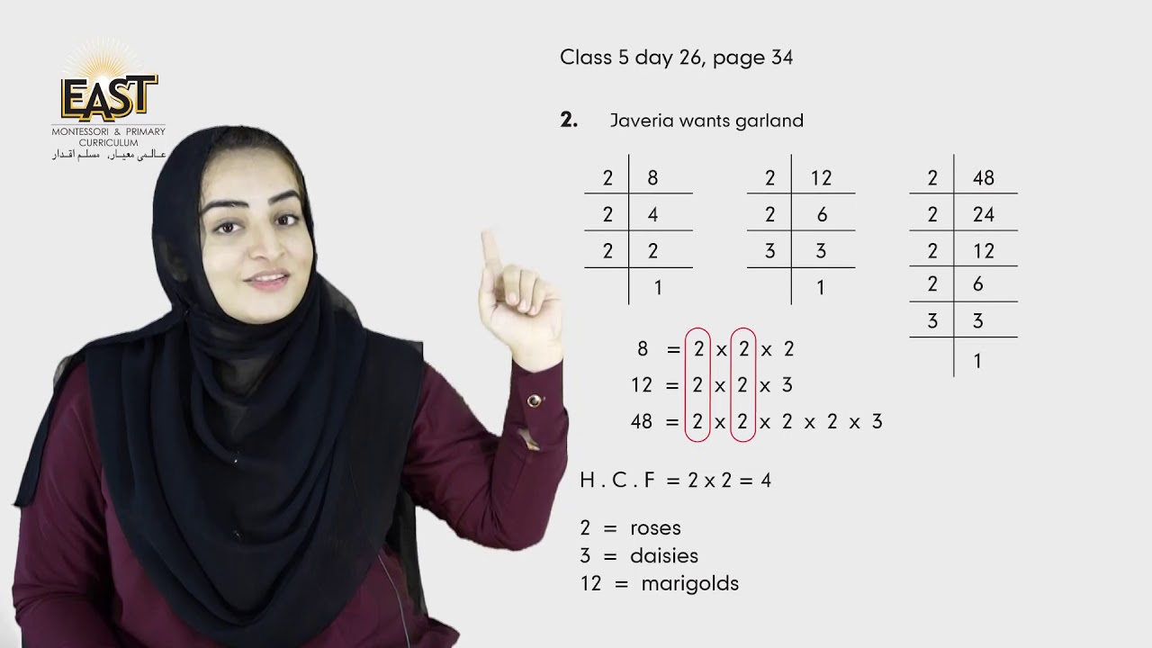 Class 5 School Day 026 Math Chapter 2 Day 5 - YouTube