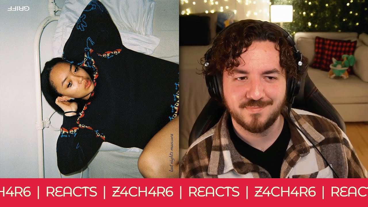 FIRST TIME LISTENING TO LAST NIGHT'S MASCARA BY GRIFF 🚨 | UNEDITED LIVE ...