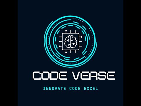 Code Verse Solutions - YouTube