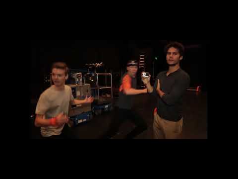 Dylan o brien runninggg