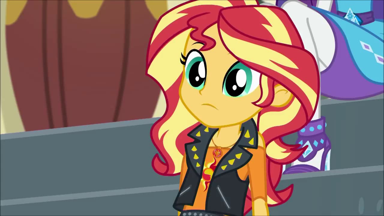 MLP Equestria Girls Digital Series - Overpowered Part 1 - YouTube