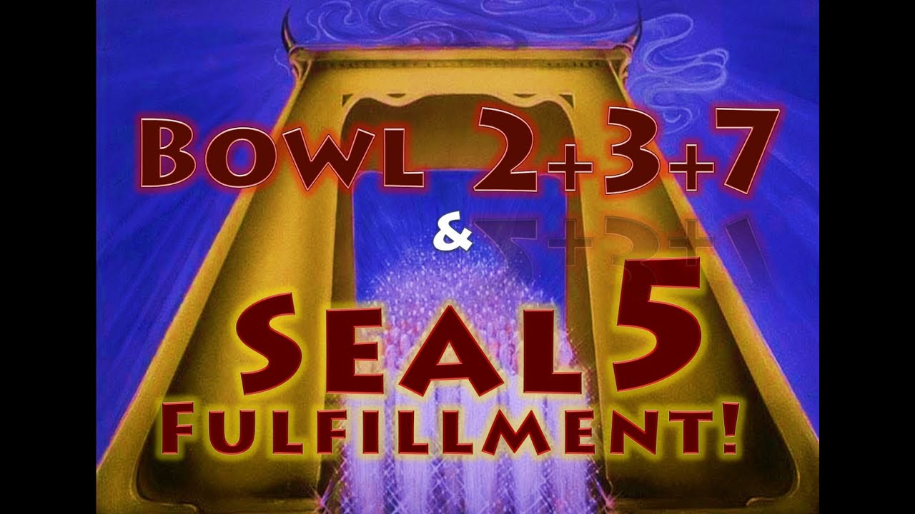 Fifth Seal Answer to Martyrs Question in Vial 2, 3 & 7 - Seven Seals ...