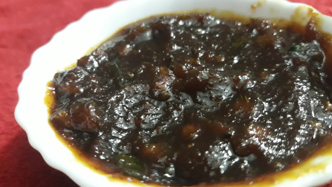 നല്ല നാടൻ പുളിയിഞ്ചി PULIYINCHI RECIPE in malayalam| പുളിയിഞ്ചി | niya ...