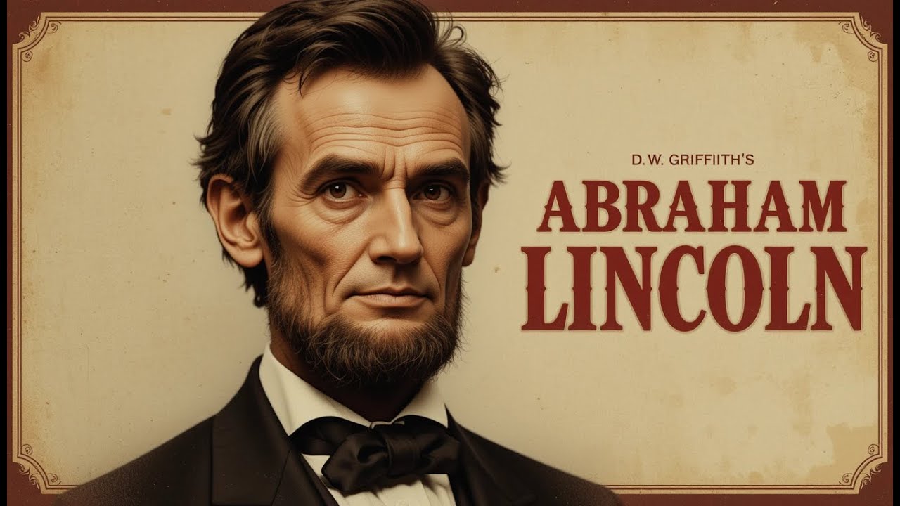 Abraham Lincoln | IMDb Rating 5.7 | Classic Movie | Full Movie ...