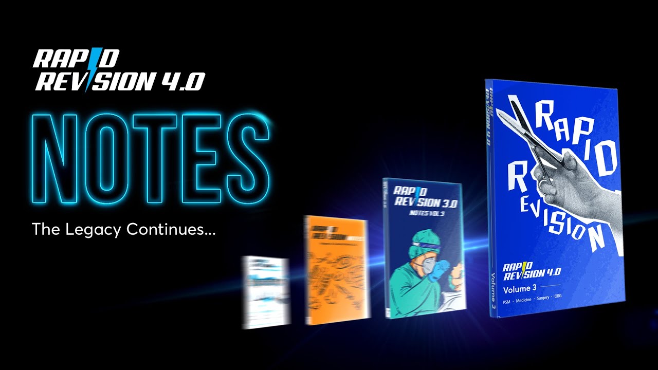 Rapid Revision 4.0 by PrepLadder - AVAILABLE NOW - YouTube