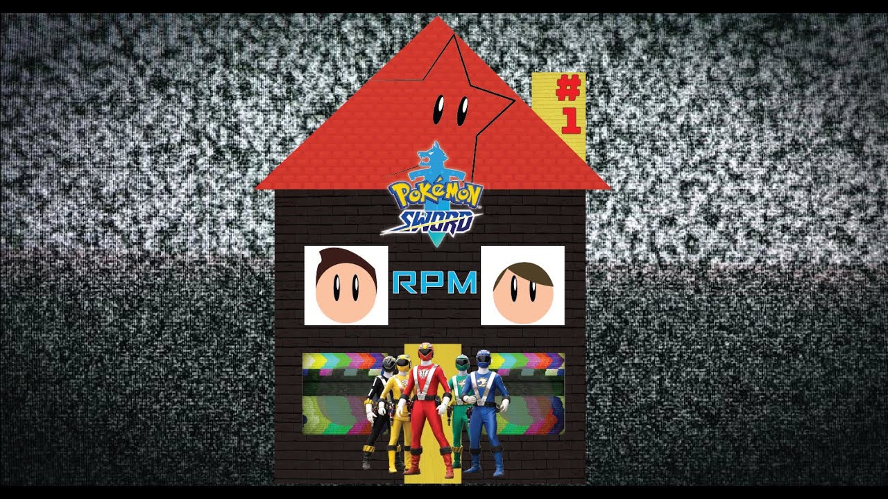 Pokemon Sword RPM Part 1: Get in Gear(?) - House Bois Gaming - YouTube