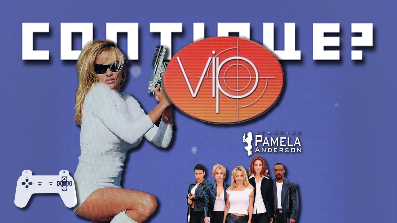 V.I.P. (PlayStation 1) - Continue? - YouTube