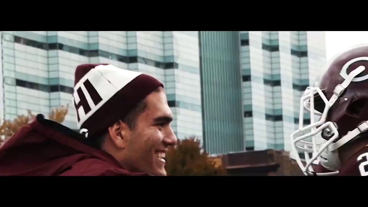 UChicago Football 2019 Season Highlights - YouTube