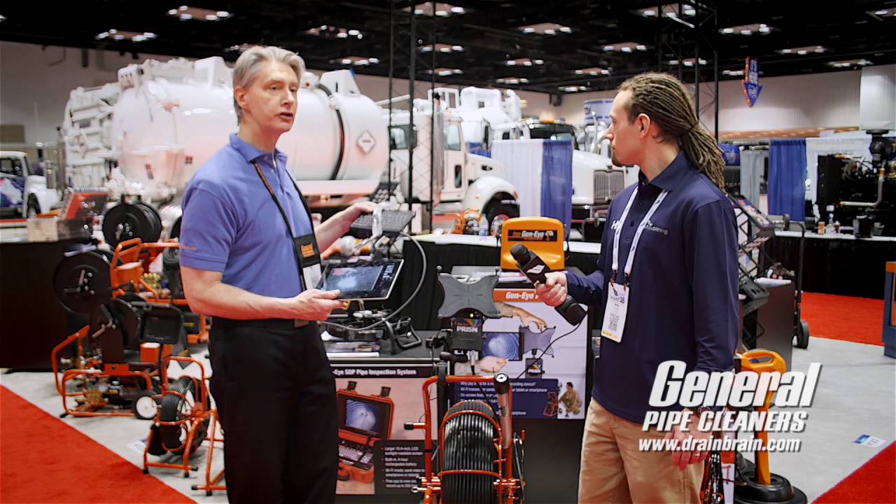 Gen-Eye Prism Inspection System - Uses Tablet or Smartphone to Monitor ...