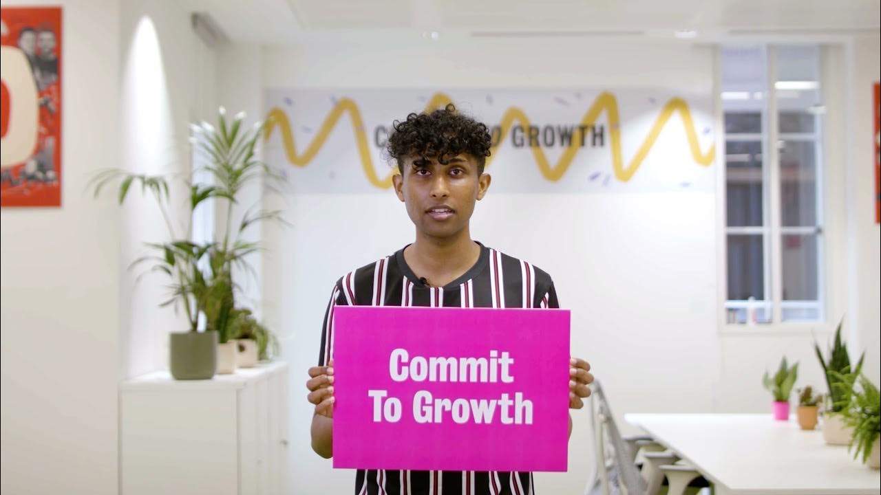 5. Commit to Growth - 7 Skills of an #EntrepreneurialMindset 🧠 - YouTube